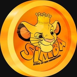 Simba Coin & simba Token Crypto Analytics & User Data | AlphaGrowth