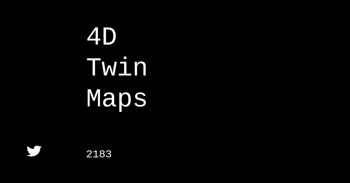 4D Twin Maps & map Token Crypto Analytics & User Data | AlphaGrowth