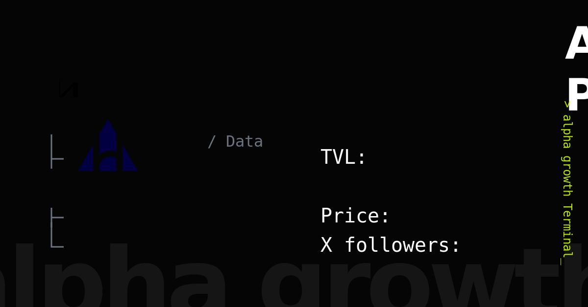 Alchemy Pay & ach Token Crypto Analytics & User Data | AlphaGrowth