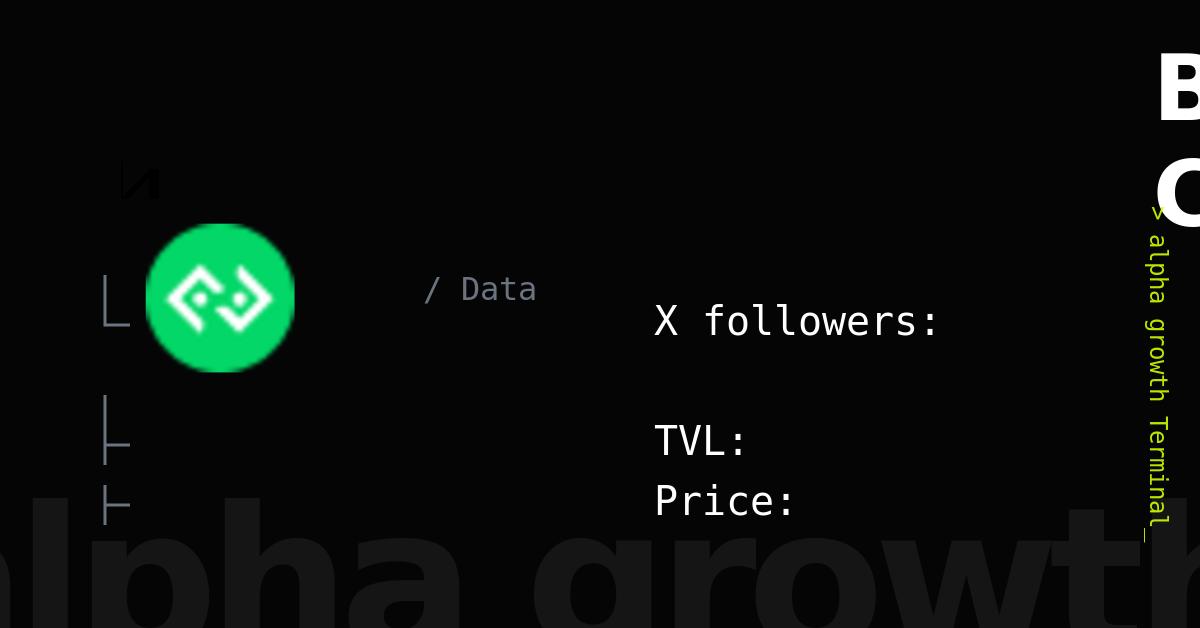 Bitkub Coin & kub Token Crypto Analytics & User Data | AlphaGrowth