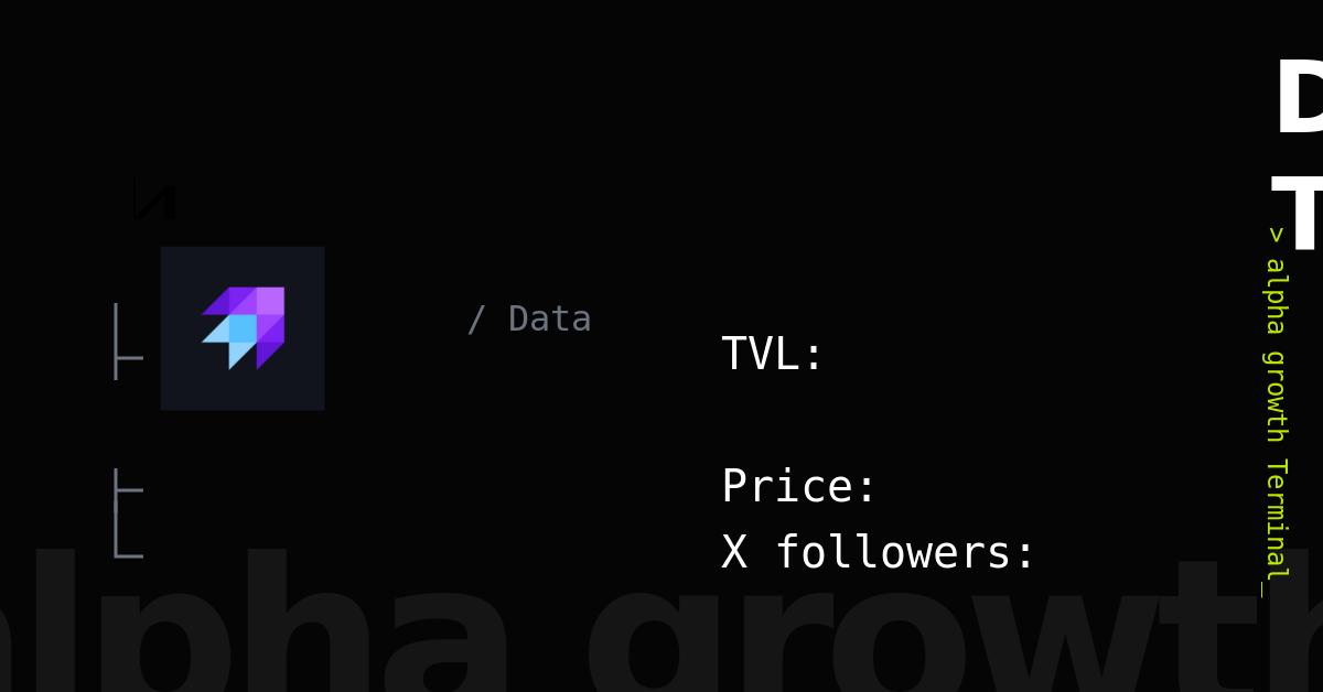 DeepSpace Token & dxo Token Crypto Analytics & User Data | AlphaGrowth
