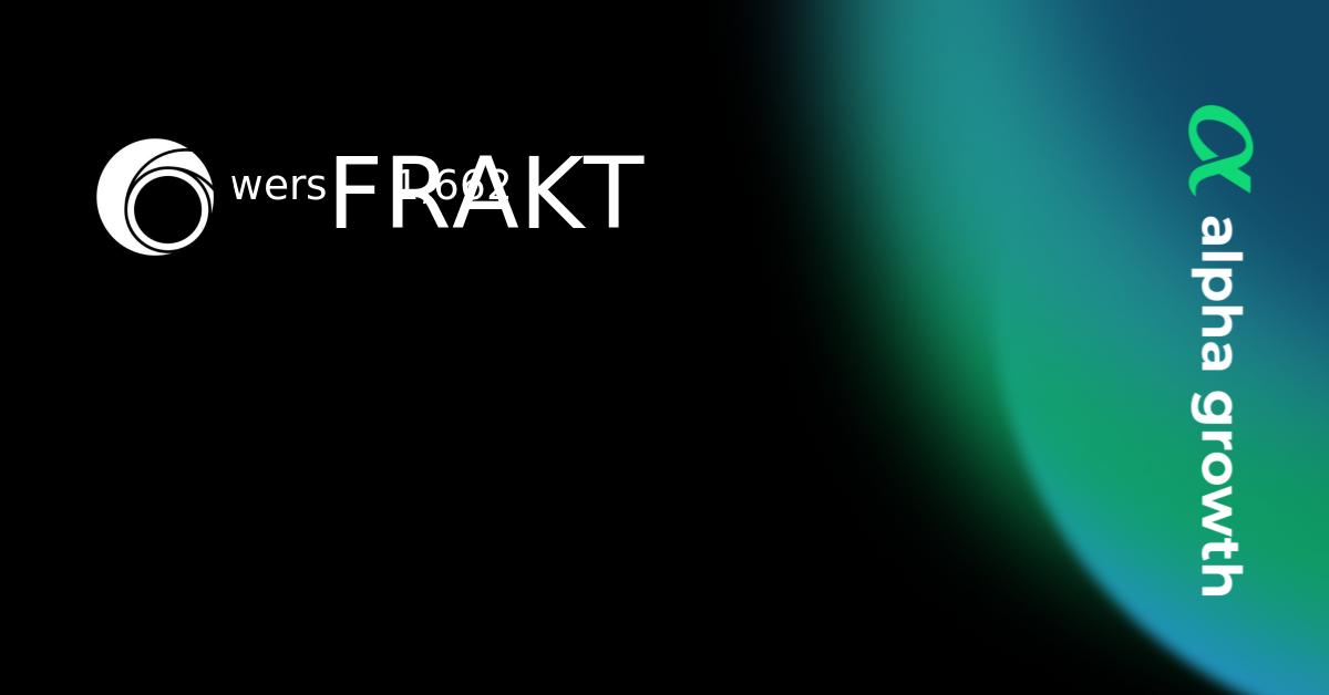 FRAKT & FRKT Token Crypto Analytics & User Data | AlphaGrowth
