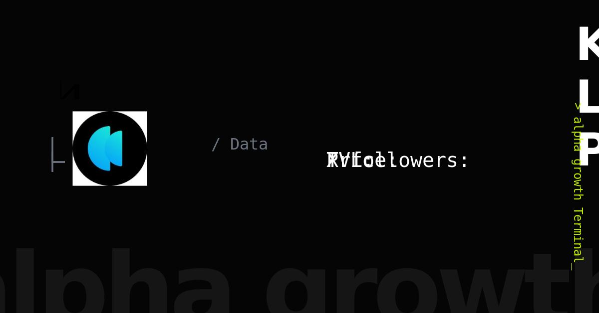 Kana Labs Perps Crypto Analytics & User Data | AlphaGrowth