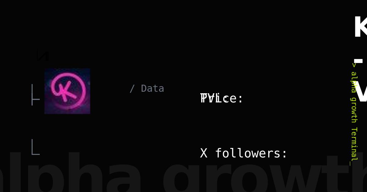 Kryptomon - V1 Crypto Analytics & User Data | AlphaGrowth