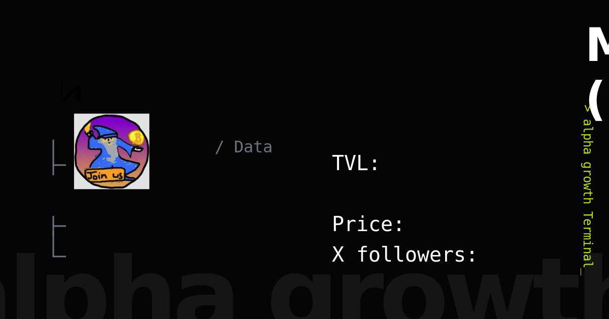 MAGIC•INTERNET•MONEY (Runes) & 🧙 Token Crypto Analytics & User Data ...