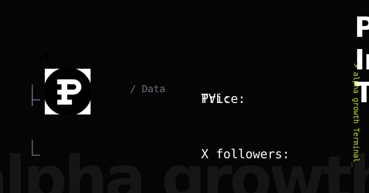 Parking Infinity Token & park Token Crypto Analytics & User Data ...