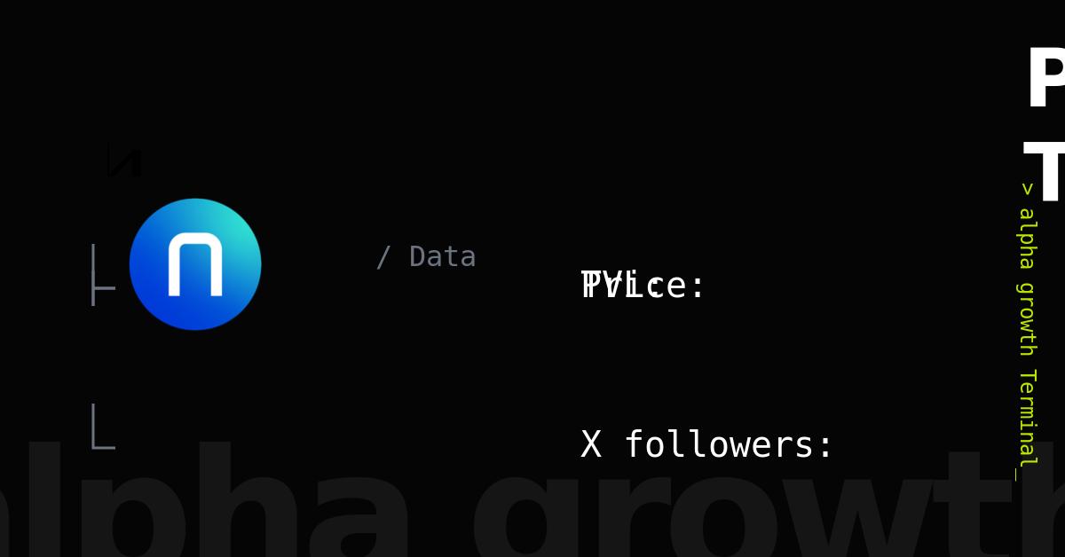 Pintu Token & PTU Token Crypto Analytics & User Data | AlphaGrowth