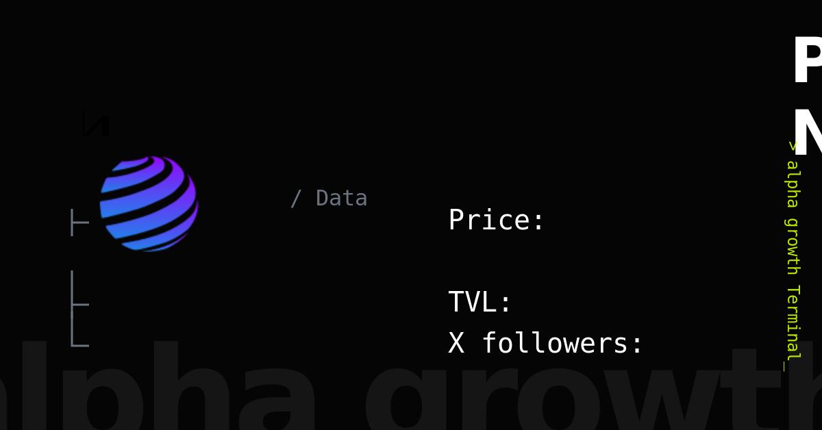 PolyDEX-Cryption Network & CNT Token Crypto Analytics & User Data | AlphaGrowth