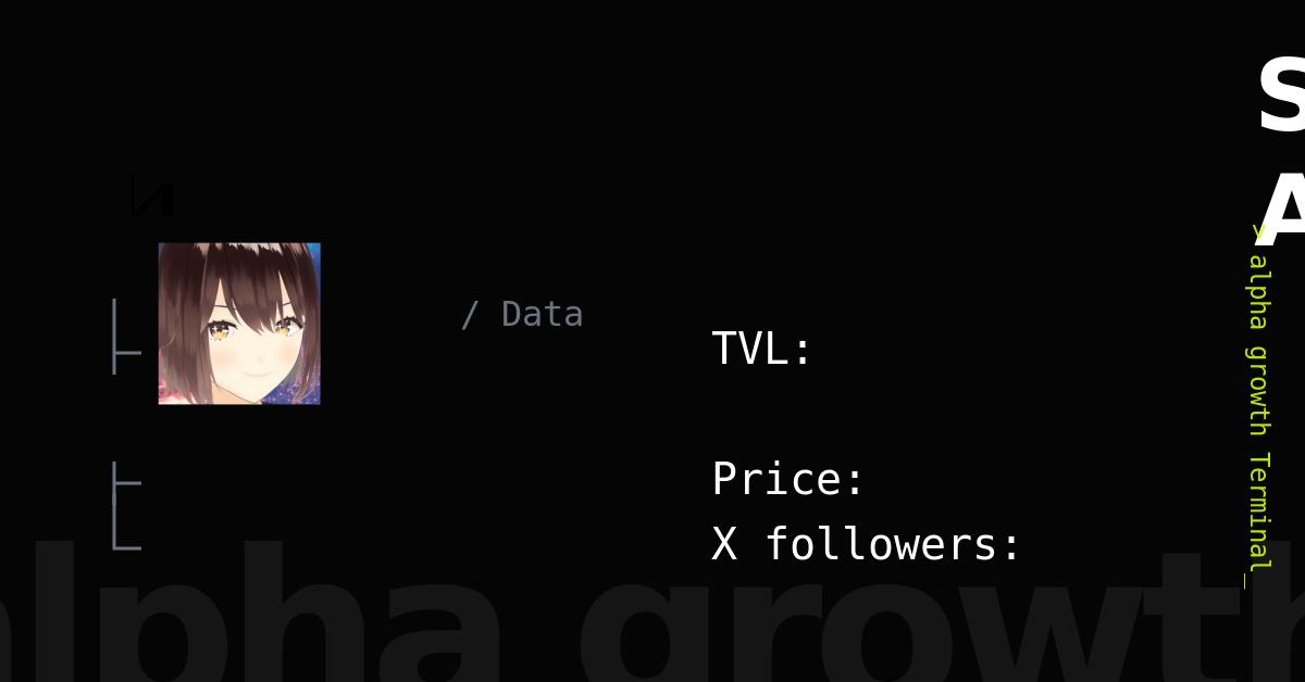 Solaris AI & solaris Token Crypto Analytics & User Data | AlphaGrowth