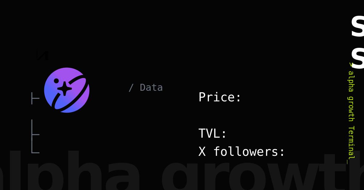 SpaceFi Scroll Crypto Analytics & User Data | AlphaGrowth