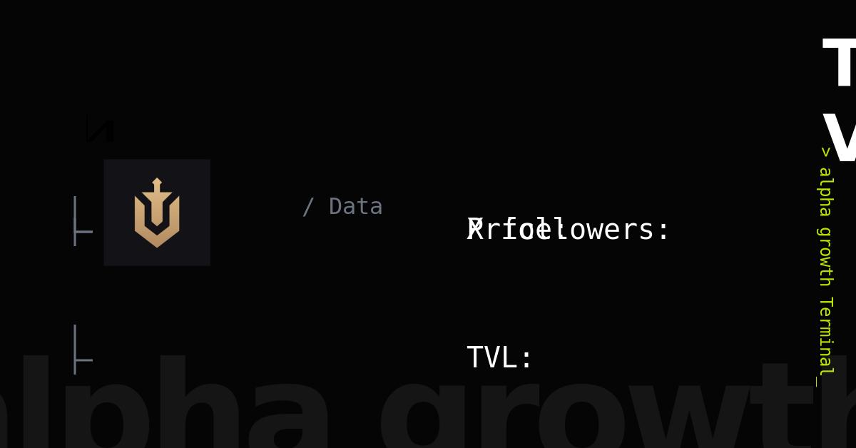 Throne V2 & OATH Token Crypto Analytics & User Data | AlphaGrowth