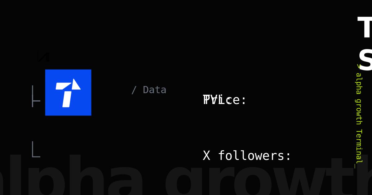 Transit Swap Crypto Analytics & User Data | AlphaGrowth