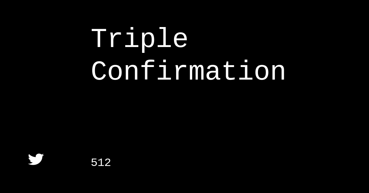 Triple Confirmation & TC Token Crypto Analytics & User Data | AlphaGrowth